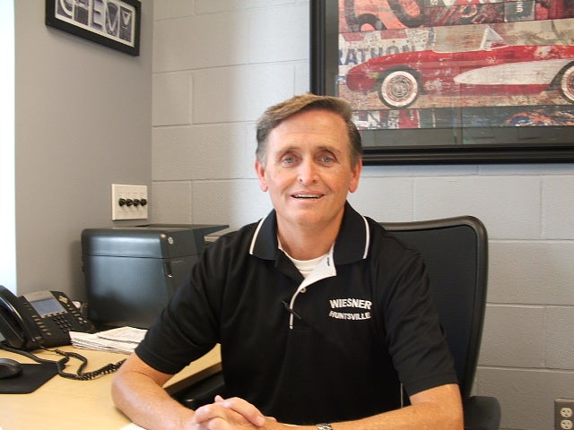 Wiesner of Huntsville Staff | Huntsville Cadillac dealer in Huntsville TX